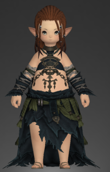 Riversbreath Chestpiece of Striking - Final Fantasy XIV Online Wiki ...