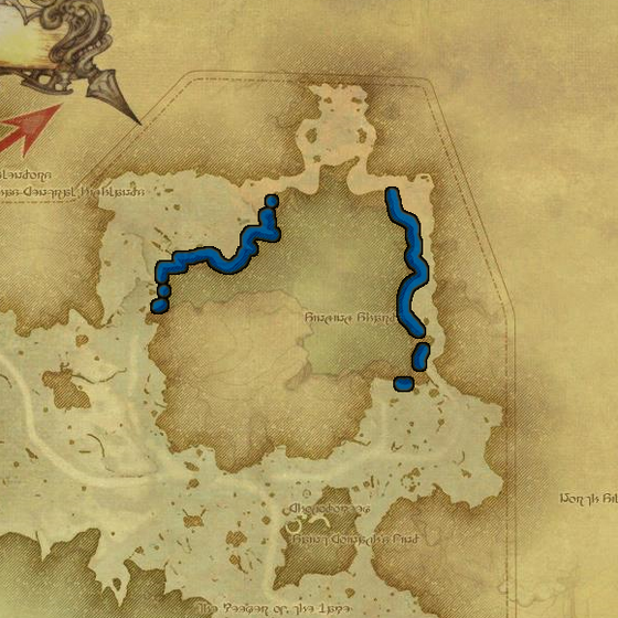 Fishing Log: Singing Shards - Final Fantasy XIV Online Wiki - FFXIV ...