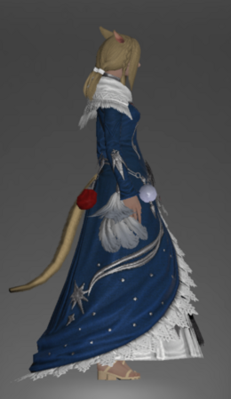 Virtu Welkin Robe - Final Fantasy XIV Online Wiki - FFXIV / FF14 Online ...