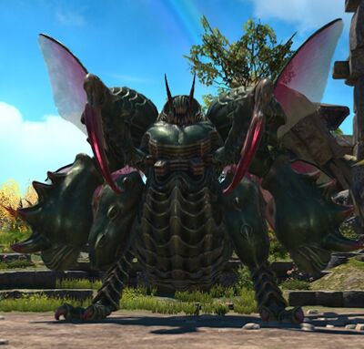 Apollyon - Final Fantasy XIV Online Wiki - FFXIV / FF14 Online ...
