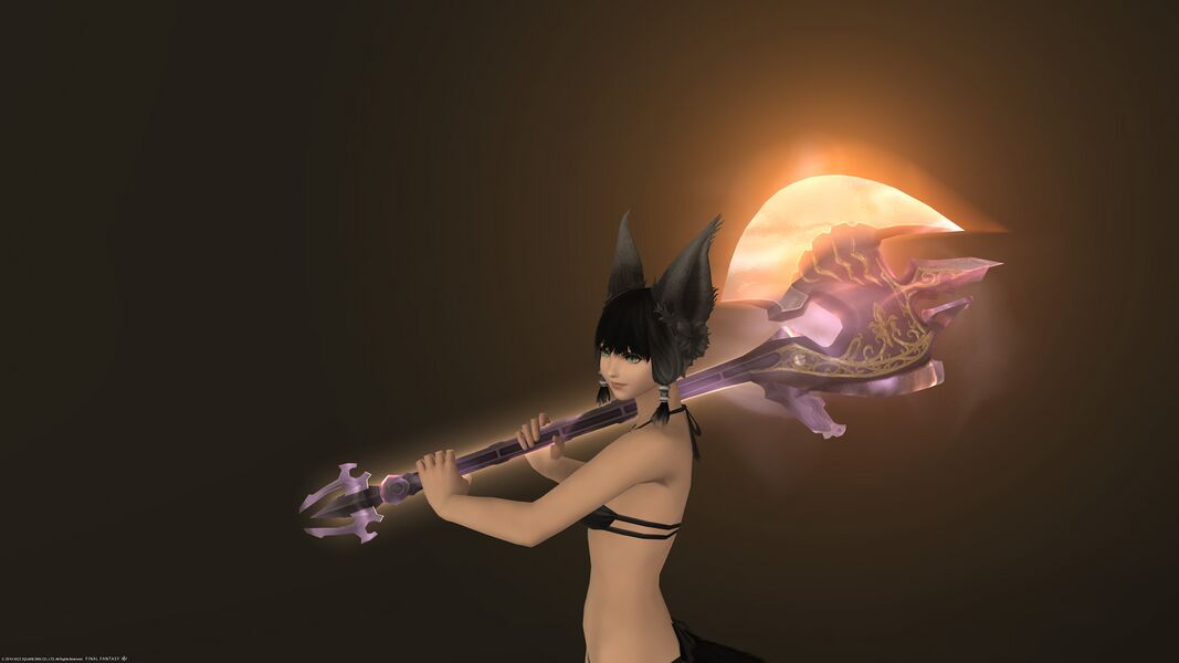 Gallery: Zodiac Weapons - Warrior - Final Fantasy XIV Online Wiki - FFXIV / FF14 Online ...