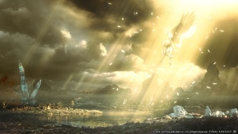 Sin Eater - Final Fantasy XIV Online Wiki - FFXIV / FF14 Online ...