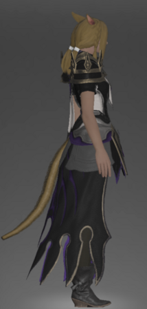 Manusya Mail of Maiming - Final Fantasy XIV Online Wiki - FFXIV / FF14 ...