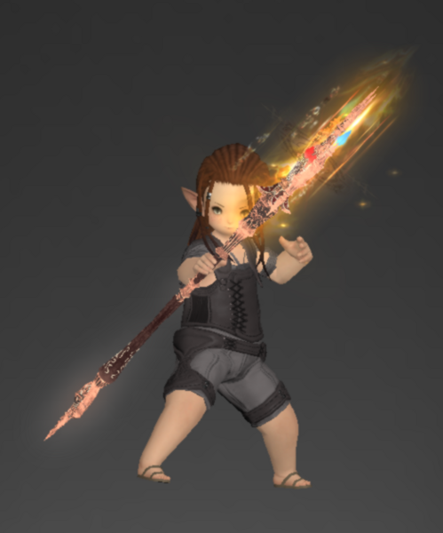 Ultimate Staff of the Heavens - Final Fantasy XIV Online Wiki - FFXIV ...