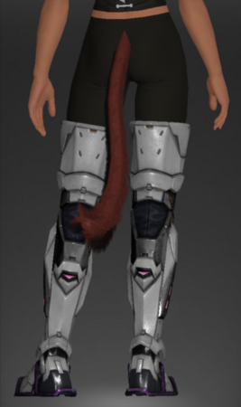 Vanguard Sabatons of Fending - Final Fantasy XIV Online Wiki - FFXIV ...