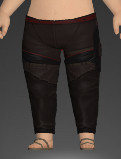 Deepshadow Bottoms of Scouting - Final Fantasy XIV Online Wiki - FFXIV ...