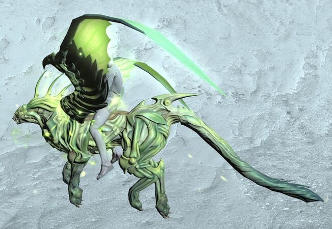 Lynx of Imperious Wind - Final Fantasy XIV Online Wiki - FFXIV / FF14 ...
