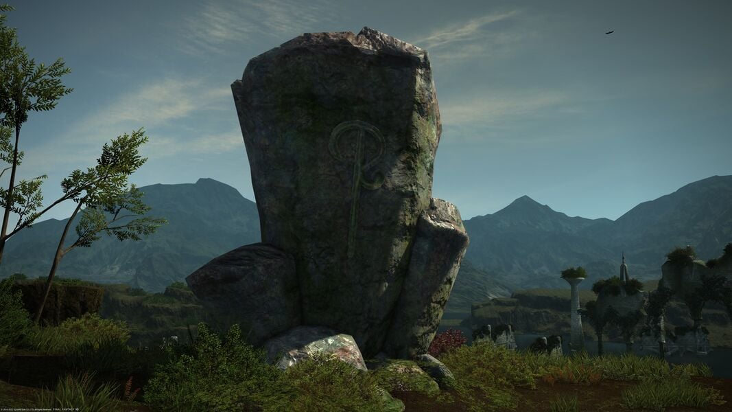 Marks of The Twelve - Final Fantasy XIV Online Wiki - FFXIV / FF14 ...