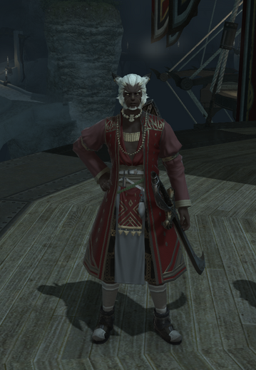 U'odh Nunh - Final Fantasy XIV Online Wiki - FFXIV / FF14 Online ...