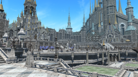 Empyreum - Final Fantasy XIV Online Wiki - FFXIV / FF14 Online ...