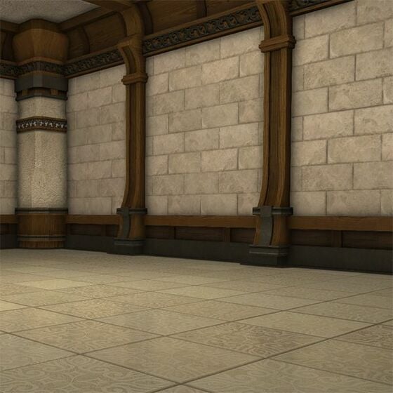 Leveilleur Estate Interior Wall - Final Fantasy XIV Online Wiki - FFXIV ...