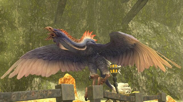 Cornu - Final Fantasy XIV A Realm Reborn Wiki - FFXIV / FF14 ARR ...