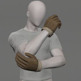 Lawless Enforcer's Gloves - Final Fantasy XIV Online Wiki - FFXIV ...