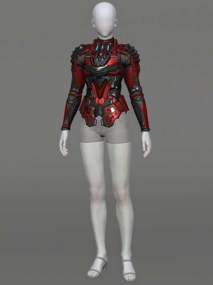 Vanguard Armor of Maiming - Final Fantasy XIV Online Wiki - FFXIV ...
