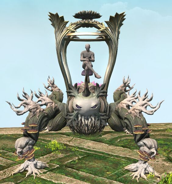 Forgiven Mimicry - Final Fantasy XIV Online Wiki - FFXIV / FF14 Online ...