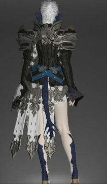 Augmented Ironworks Armor of Fending - Final Fantasy XIV A Realm Reborn ...