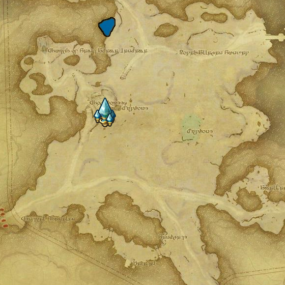 Fishing Log: North Drybone - Final Fantasy XIV Online Wiki - FFXIV ...