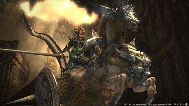 Return to Ivalice - Final Fantasy XIV Online Wiki - FFXIV / FF14 Online ...