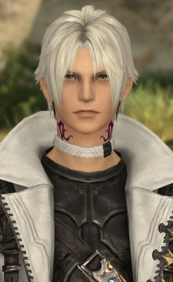 Thancred - Final Fantasy XIV Online Wiki - FFXIV / FF14 Online ...