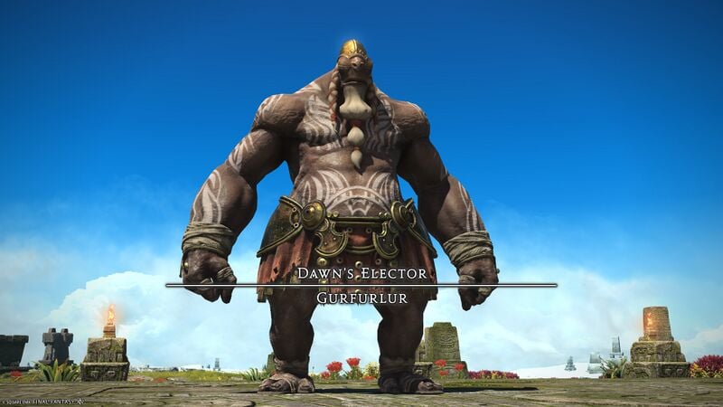 Worqor Zormor - Final Fantasy XIV Online Wiki - FFXIV / FF14 Online ...