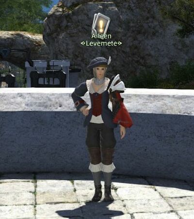 Aileen - Final Fantasy XIV Online Wiki - FFXIV / FF14 Online Community ...