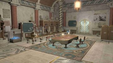 Andron - Final Fantasy XIV Online Wiki - FFXIV / FF14 Online Community ...