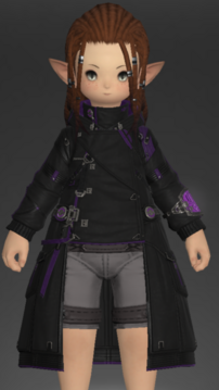 Cruiser Coat of Casting - Final Fantasy XIV Online Wiki - FFXIV / FF14 ...