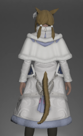 Darbar Coat of Healing - Final Fantasy XIV Online Wiki - FFXIV / FF14 ...