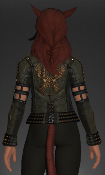 Light-heavy Jacket of Aiming - Final Fantasy XIV Online Wiki - FFXIV ...