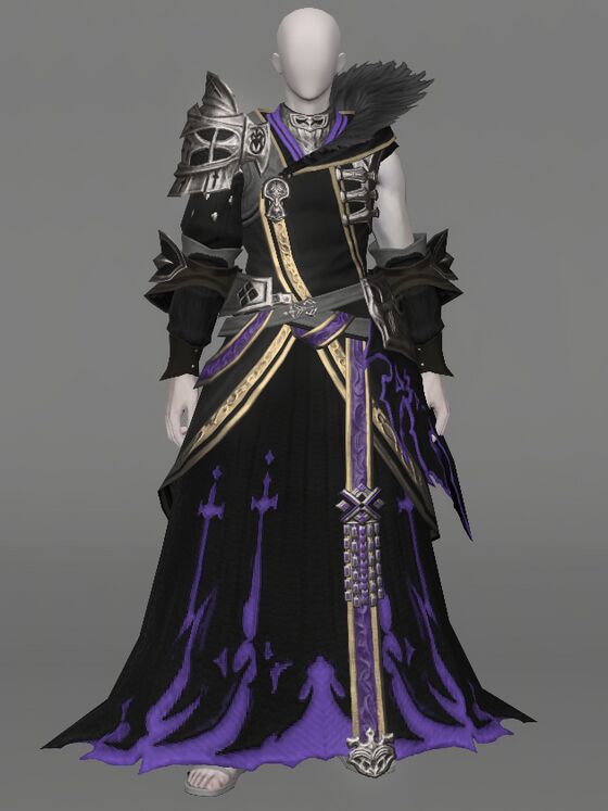 Manusya Coat of Fending - Final Fantasy XIV Online Wiki - FFXIV / FF14 ...