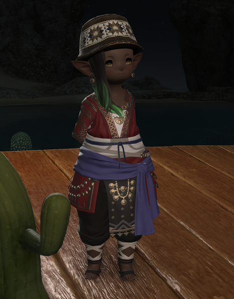 Moonfire Faire (2024) - Final Fantasy XIV Online Wiki - FFXIV / FF14 ...