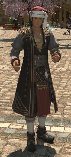 Stage Manager - Final Fantasy XIV Online Wiki - FFXIV / FF14 Online ...