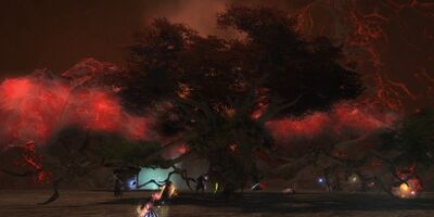 The Weeping Willow - Final Fantasy XIV Online Wiki - FFXIV / FF14 ...