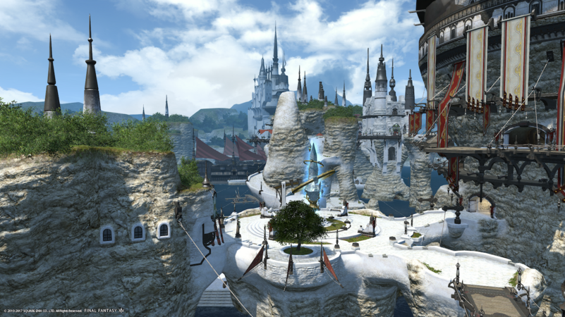 Limsa Lominsa Lower Decks - Final Fantasy XIV Online Wiki - FFXIV ...