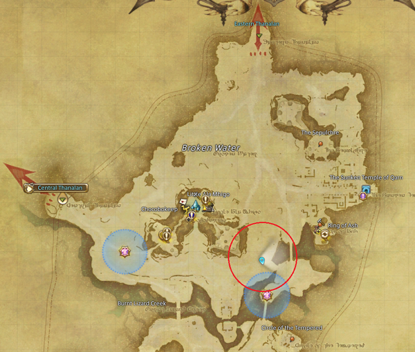 Amalj'aa Seer - Final Fantasy XIV A Realm Reborn Wiki - FFXIV / FF14 ARR Community Wiki and Guide