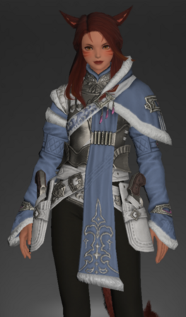 Darbar Jacket of Maiming - Final Fantasy XIV Online Wiki - FFXIV / FF14 ...