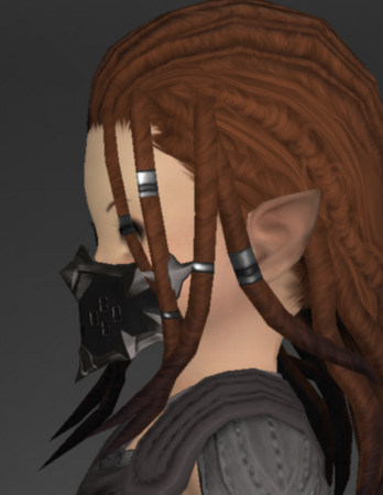 Deepgold Mask of Scouting - Final Fantasy XIV Online Wiki - FFXIV ...