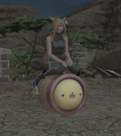 Great Vessel of Ronka - Final Fantasy XIV Online Wiki - FFXIV / FF14 ...