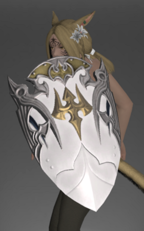 Holy Shield Atma Replica - Final Fantasy XIV Online Wiki - FFXIV / FF14 ...