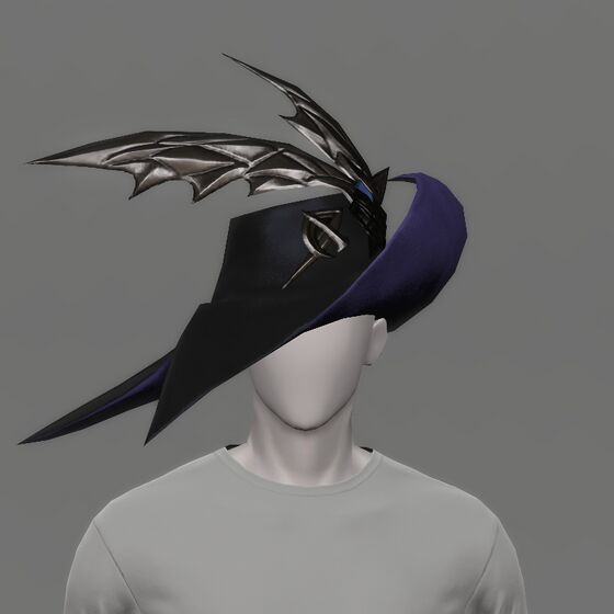 Manalis Chapeau of Maiming - Final Fantasy XIV Online Wiki - FFXIV ...