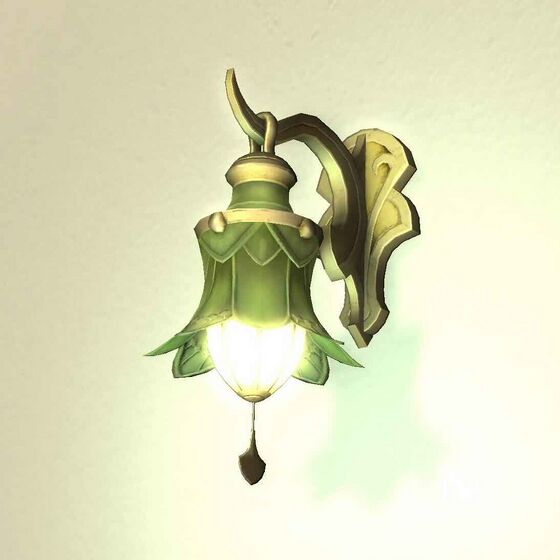 Sylphic Wall Lantern - Final Fantasy XIV Online Wiki - FFXIV / FF14 ...