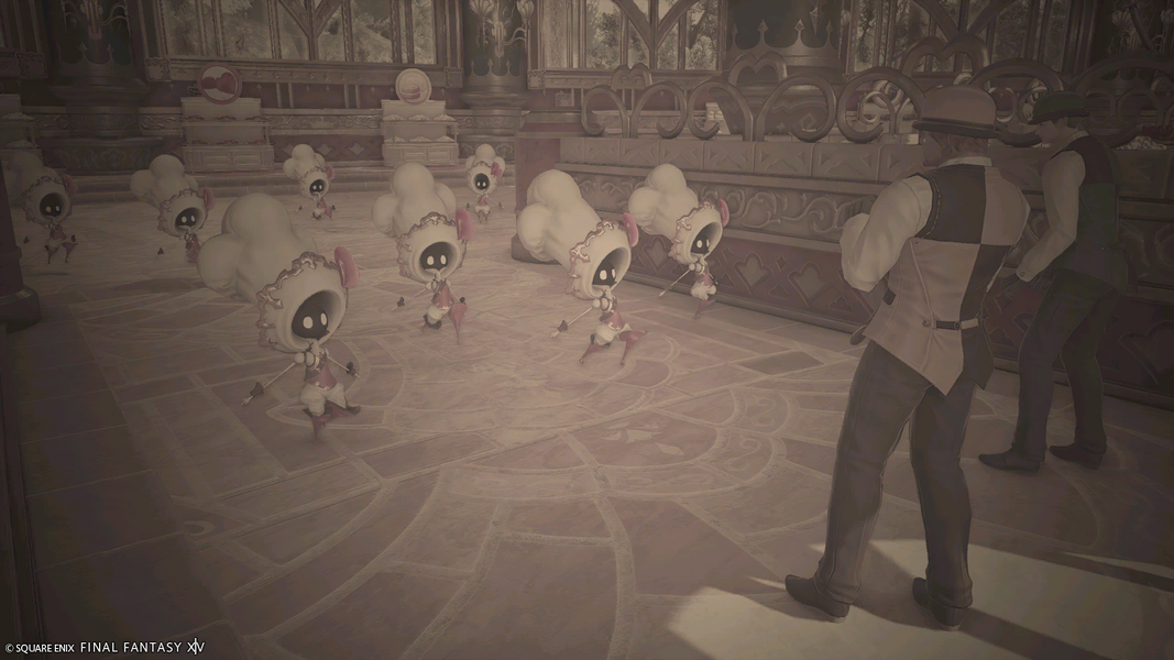The Icing on the Cake - Final Fantasy XIV Online Wiki - FFXIV / FF14 ...