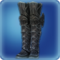 Ark Angel's Thighboots of Healing - Final Fantasy XIV Online Wiki ...