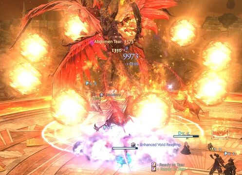 Asphodelos: The Third Circle - Final Fantasy XIV Online Wiki - FFXIV ...