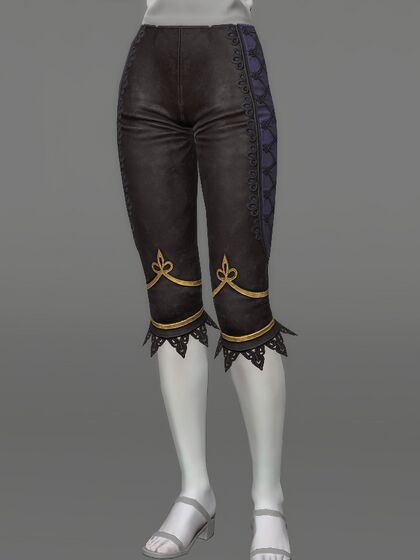 Mayakov Tights of Scouting - Final Fantasy XIV Online Wiki - FFXIV ...