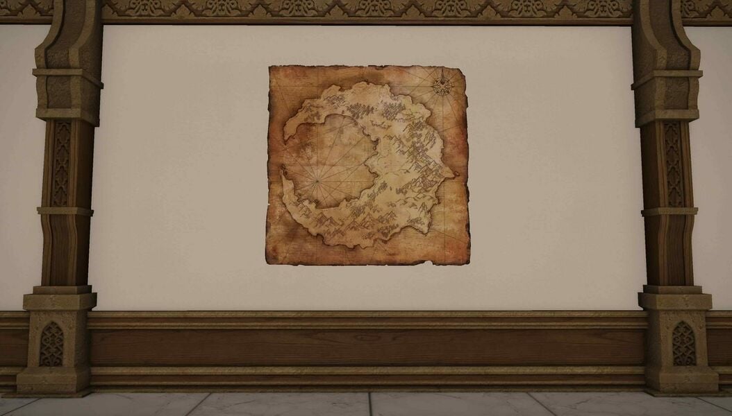 Occult Crescent Map - Final Fantasy XIV Online Wiki - FFXIV / FF14 ...