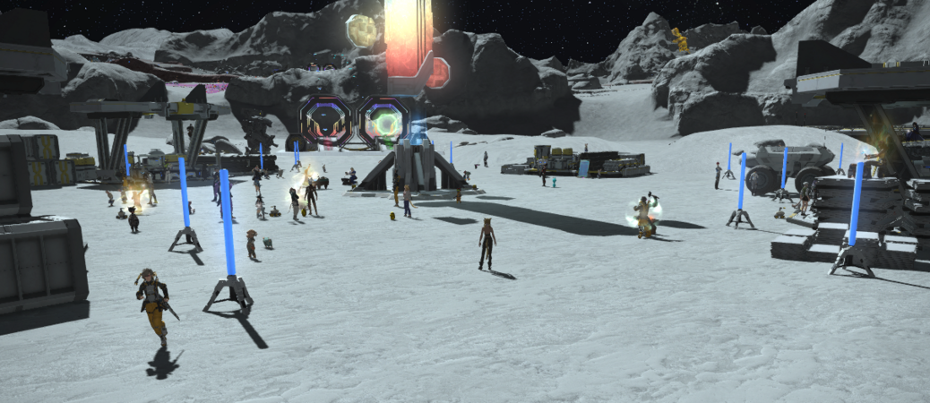 Sinus Ardorum - Final Fantasy XIV Online Wiki - FFXIV / FF14 Online Community Wiki and Guide