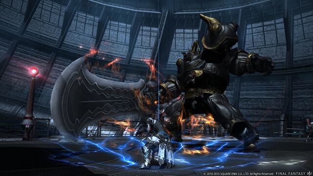 The Keeper of the Lake - Final Fantasy XIV Online Wiki - FFXIV / FF14 ...