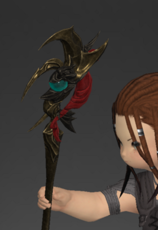 Zormor Rod - Final Fantasy XIV Online Wiki - FFXIV / FF14 Online ...