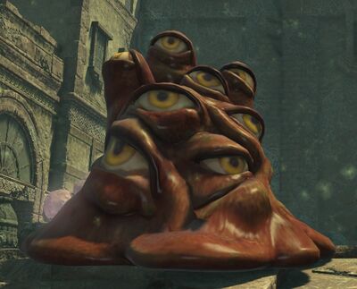 Hecteyes (Enemy) - Final Fantasy XIV Online Wiki - FFXIV / FF14 Online ...